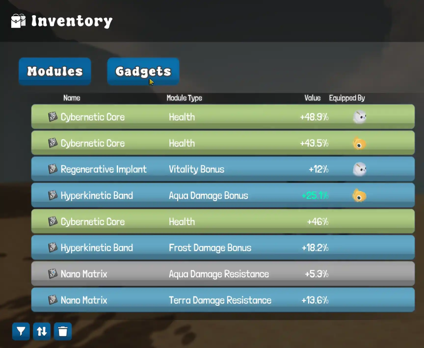 Inventory System Plugin | Tony Nguyen | Technical Game Design Portfolio