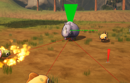 Utility AI Plugin | Tony Nguyen | Technical Game Design Portfolio